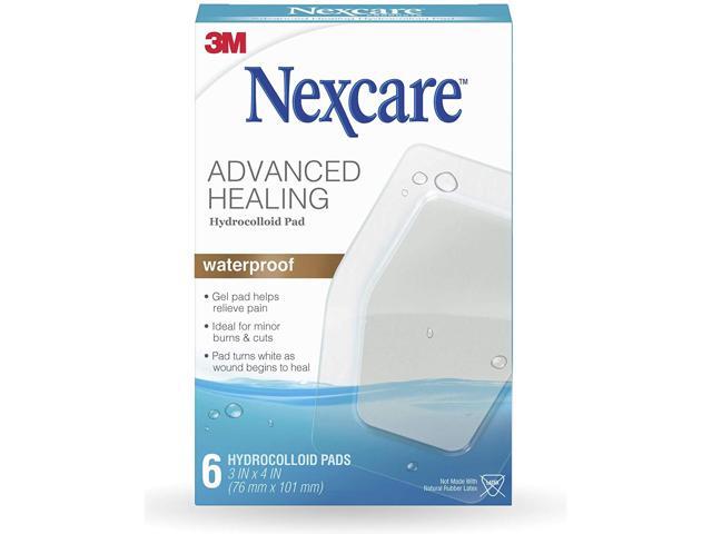 Click here for Nexcare Advanced Healing Waterproof Bandages: 3 in... prices