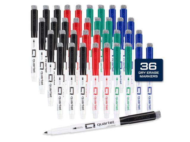 Click here for Quartet DryGuard Fine Tip Dry-Erase Markers: 36-pa... prices