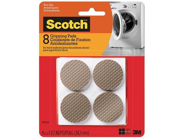 Click here for Scotch Gripping Pads: 1-1/2 inch diameter / 8-pack... prices