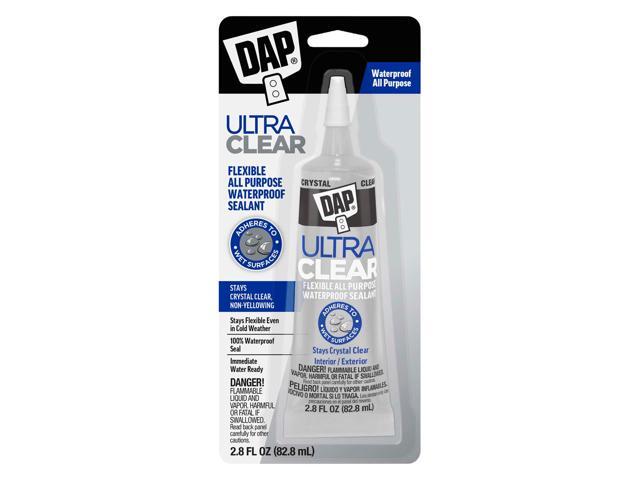 Click here for DAP Ultra Clear Flexible All Purpose Waterproof Se... prices