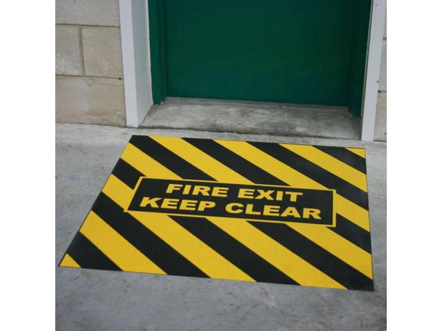Click here for FindTape Anti-Slip Fire Exit Marker: 39.36 in. x 3... prices