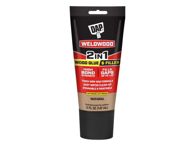 Click here for DAP Weldwood 2 in 1 Wood Glue & Filler: 5 fl. oz.... prices