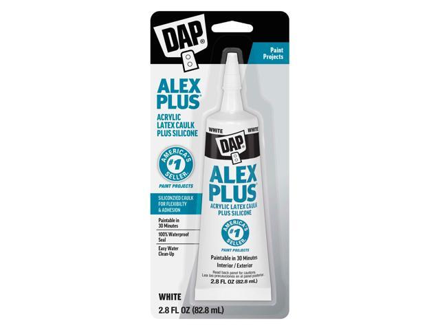 Click here for DAP ALEX PLUS All Purpose Acrylic Latex Caulk Plus... prices