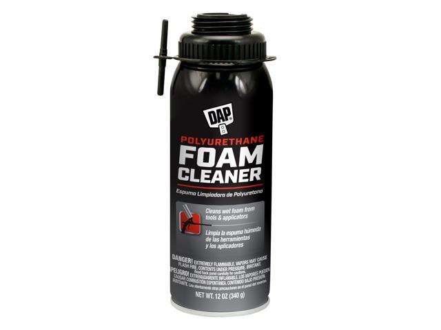 Click here for DAP Polyurethane Foam Cleaner: 12.0 oz. (Clear) prices