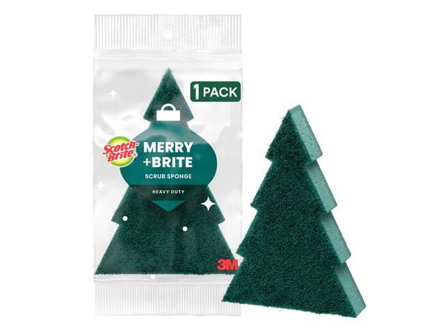 Click here for Scotch-Brite Merry + Brite Heavy Duty Scrub Sponge... prices