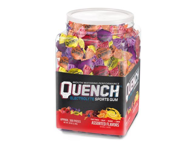 Click here for Mueller Quench Chewing Gum Variety Tub: 300 pieces... prices