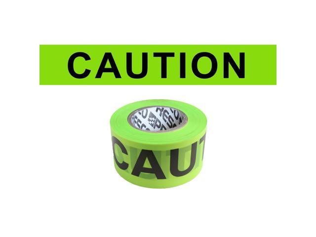 Click here for [NO ADHESIVE] Presco HI-VIZ Printed Barricade Tape... prices