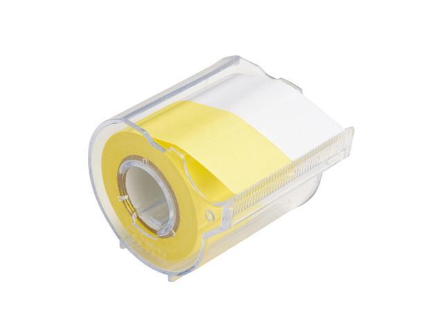 Click here for Yamato Memoc Sticky Note Twin Roll Dispenser: 1 in... prices