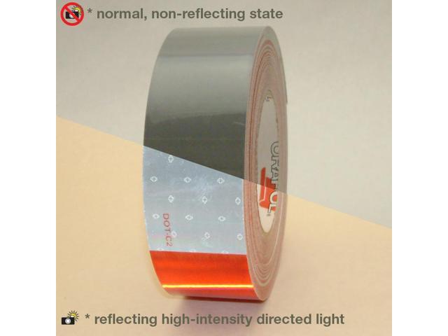 Click here for Oralite Retro Fit Grade Microprismatic Conspicuity... prices