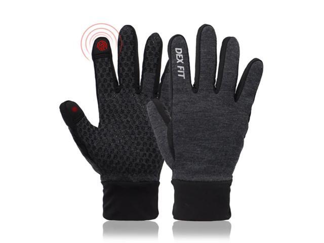 Click here for Muveen Lightweight Outdoor Winter Gloves [DEX FIT]... prices