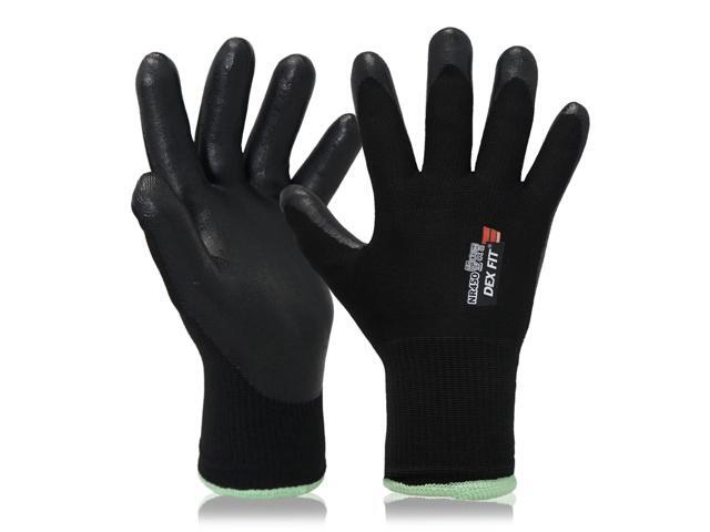 Click here for Muveen Winter Fleece Work Gloves [DEX FIT] (NR450... prices