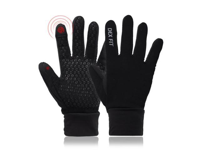 Click here for Muveen Lightweight Outdoor Winter Gloves [DEX FIT]... prices