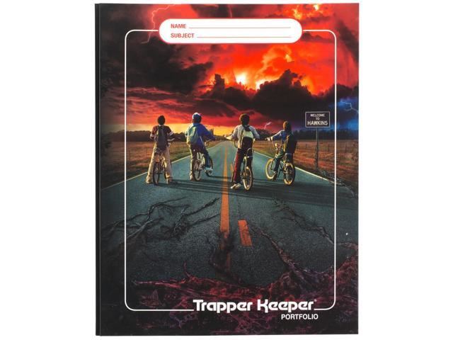 Click here for Mead Trapper Keeper STRANGER THINGS Pocket & Prong... prices