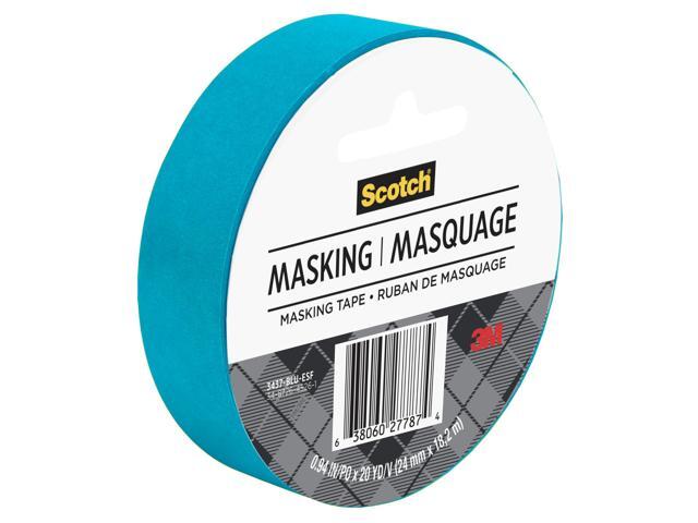 Click here for Scotch Expressions Masking Tape: 0.94 in. x 60 ft.... prices