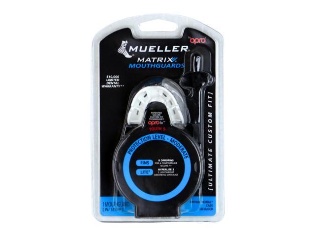 Click here for Mueller Matrix Moderate Mouthguard: Youth / Age 9... prices