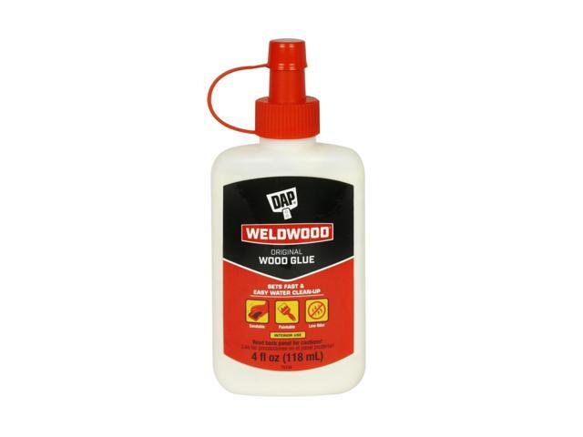 Click here for DAP Weldwood Original Wood Glue: 4 fl. oz. (Yellow... prices