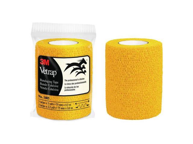 Click here for 3M Vetrap Bandaging Tape: 3 in. x 15 ft. (Gold) prices