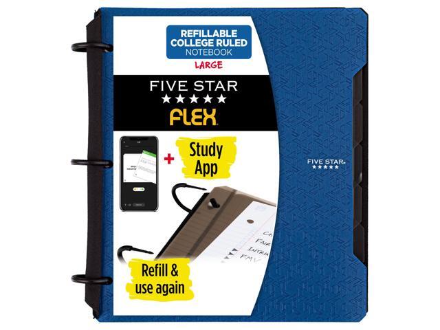 Click here for Five Star Flex 1 Hybrid NoteBinder: 10-3/4 in. x 0... prices