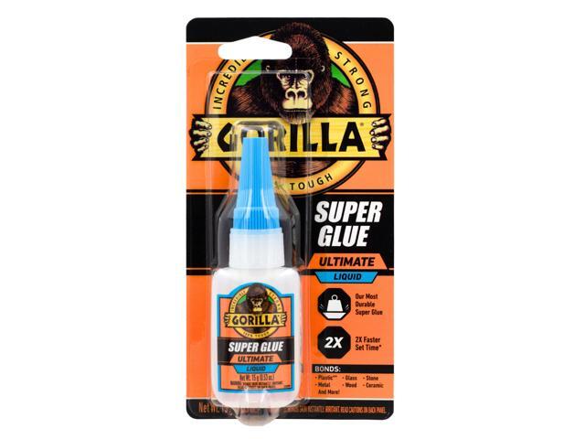 Click here for Gorilla Super Glue Ultimate: 15g bottle (Clear) prices