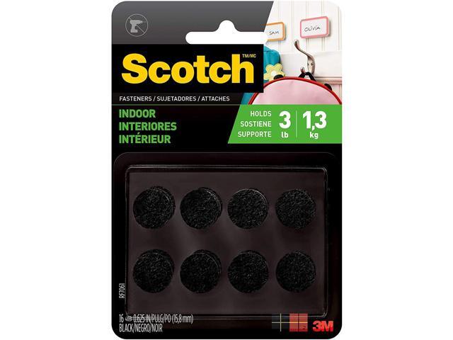 Click here for Scotch Indoor Fastener Dots: 5/8 in. width (Black) prices