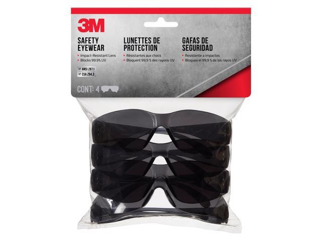 Click here for 3M Safety Eyewear Anti-Scratch  90954H4-DC  Gray... prices