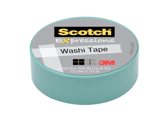 Click here for Scotch Expressions Washi Tape: 0.59 in. x 393 in.... prices