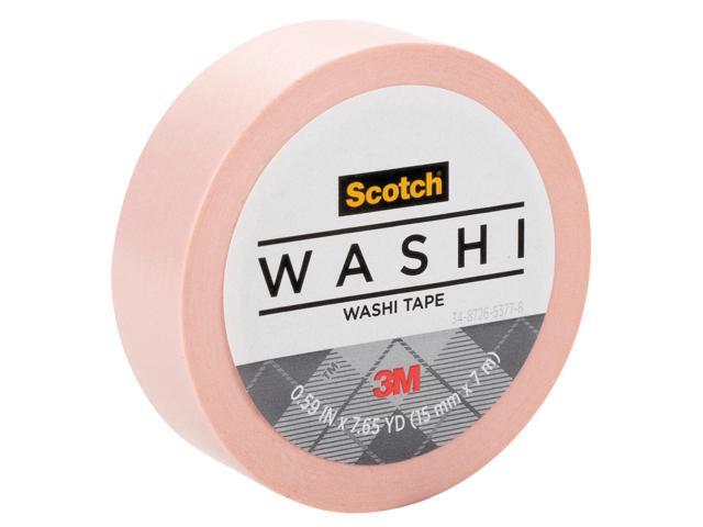 Click here for Scotch Expressions Washi Tape: 0.59 in. x 393 in.... prices