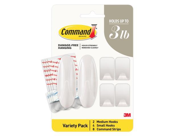 Click here for Command Designer Mixed Hooks Pack [Removable]: 2 m... prices