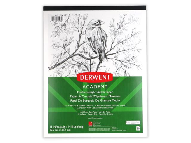 Click here for Derwent Academy Mediumweight Sketchpad (5497): 11... prices