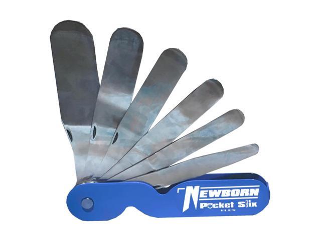 Click here for Newborn Pocket Slix Flex All-in-One Spatula Set: 6... prices