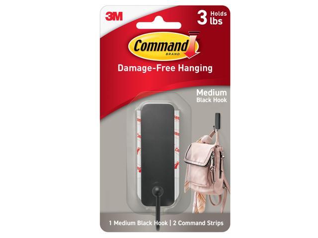 Click here for Command Medium Decorative Hooks [Removable]: 1-pac... prices
