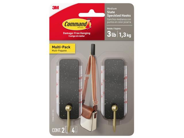 Click here for Command Medium Decorative Hooks [Removable]: 2-pac... prices