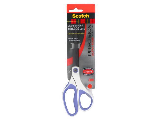 Click here for Scotch Precision Ultra Edge Titanium Scissors: 8-i... prices