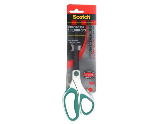 Click here for Scotch Precision Ultra Edge Titanium Scissors: 8-i... prices