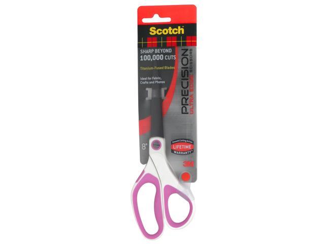 Click here for Scotch Precision Ultra Edge Titanium Scissors: 8-i... prices