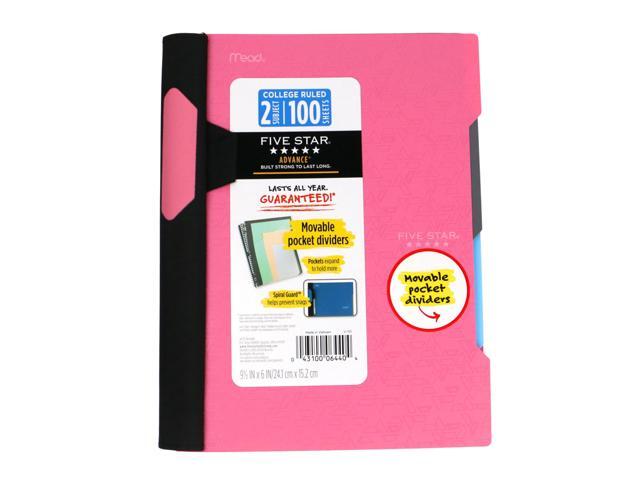 Click here for Five Star Advance Small 2-Subject Spiral Guard Not... prices