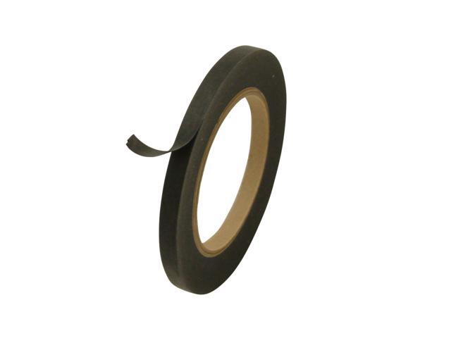 Click here for JVCC JV497 Black Masking Tape: 3/8 in x 60 yds. (B... prices