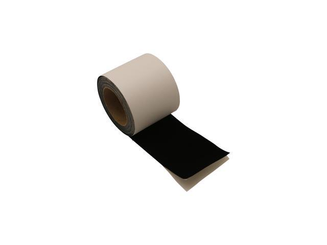 Click here for JVCC FLOCK-1 Flocking Tape: 4 in x 300 in. (Black) prices