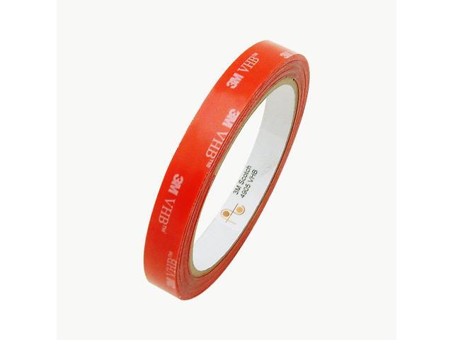 Click here for 3M VHB Tape [20 mil / transparent] (4905): 1/2 in.... prices