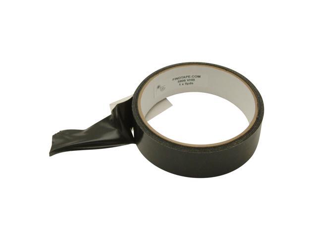 Click here for 3M VHB Tape [6 mil / black] (5906): 1 in. x 15 ft.... prices