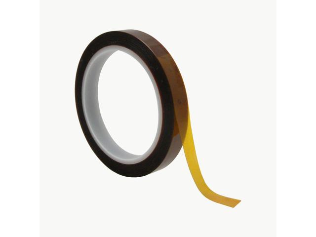 Click here for JVCC EGPF-02 Kapton Polyimide Film Tape: 1/2 in x... prices