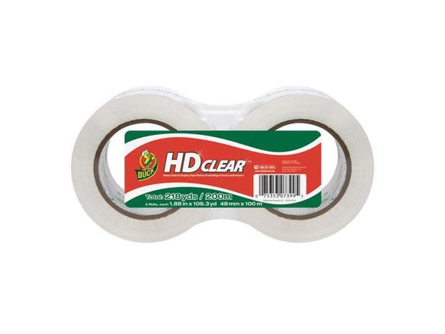 Click here for Duck Brand HD Packaging Tape [Clear to the Core]:... prices