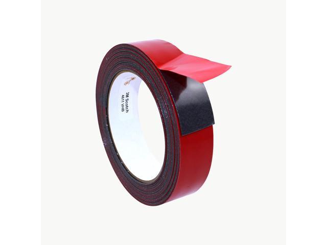 Click here for 3M Scotch 4611 VHB Tape: 1 in x 15 ft. (Dark Gray) prices