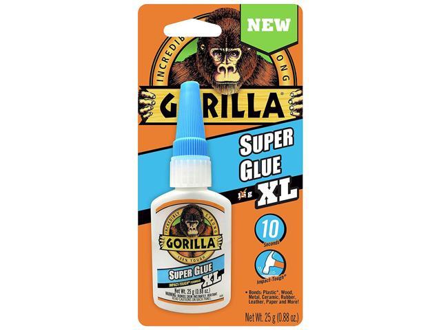 Click here for Gorilla Super Glue: 25g bottle / XL (Clear) prices