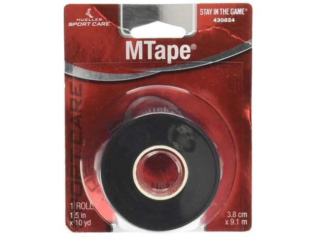 Click here for Mueller MTape Non-Elastic Athletic Tape: 1-1/2 in... prices