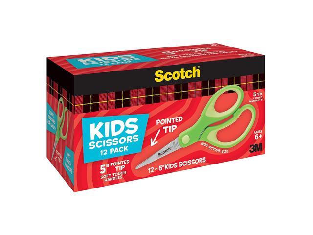 Click here for 3M 1442 Scotch Kid Scissors: 15 ft. (Green) *12-pa... prices