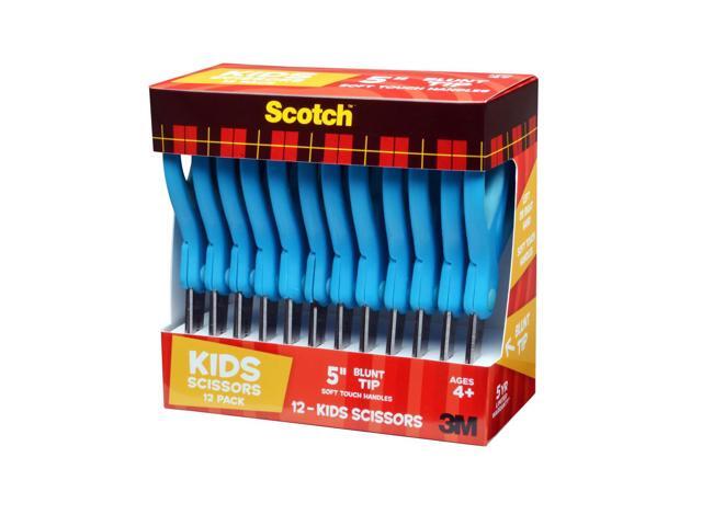 Click here for 3M 1442 Scotch Kid Scissors: 15 ft. (Blue) *12-pac... prices