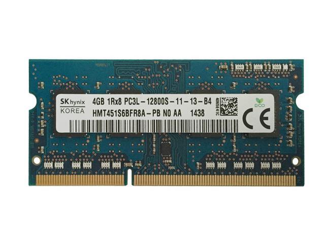 Click here for Hynix HMT451S6BFR8A-PB 4gb Ddr3-1600mhz Unbuff Mem... prices