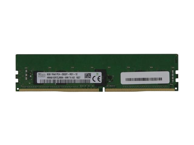 Click here for Hynix HMA81GR7CJR8N-WM 8GB DDR4-2933 1Rx8 ECC REG... prices