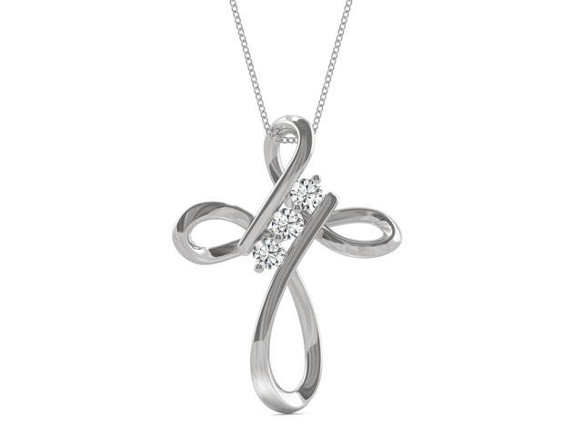 Click here for Sterling Silver Moissanite by Charles & Colvard 3m... prices